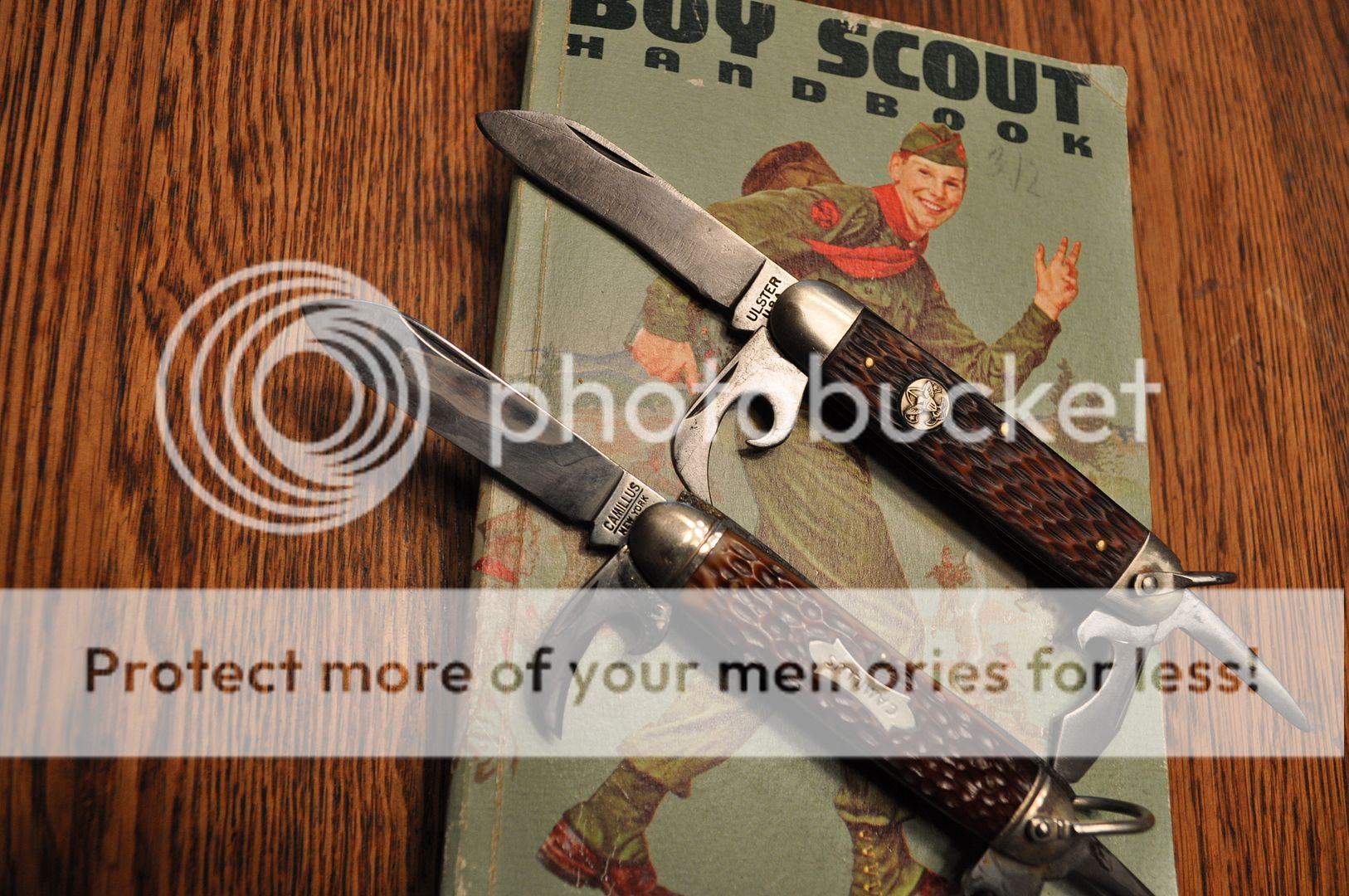 Scout Knife...how many different companies made them? | BladeForums.com
